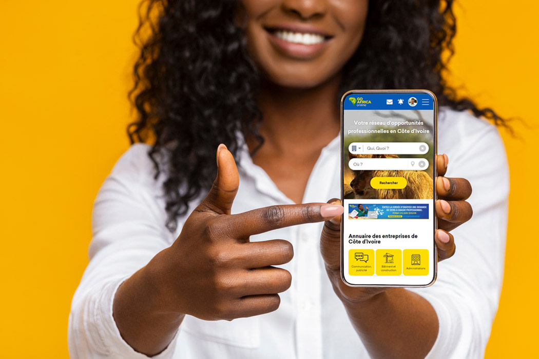 Téléphonie en Afrique