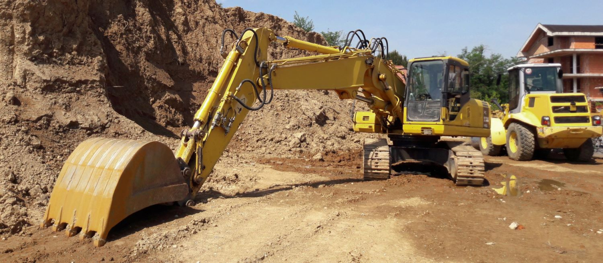 Tout savoir des différents travaux de terrassement