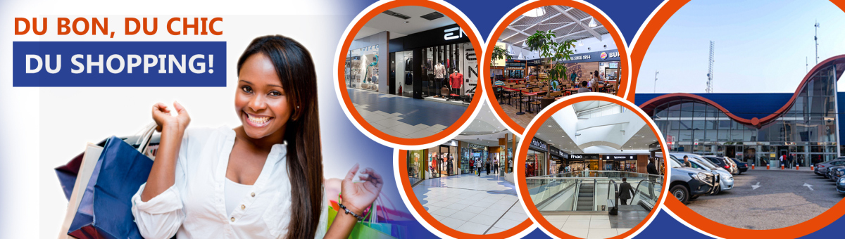 CAP SUD Côte d'Ivoire : Centres Commerciaux