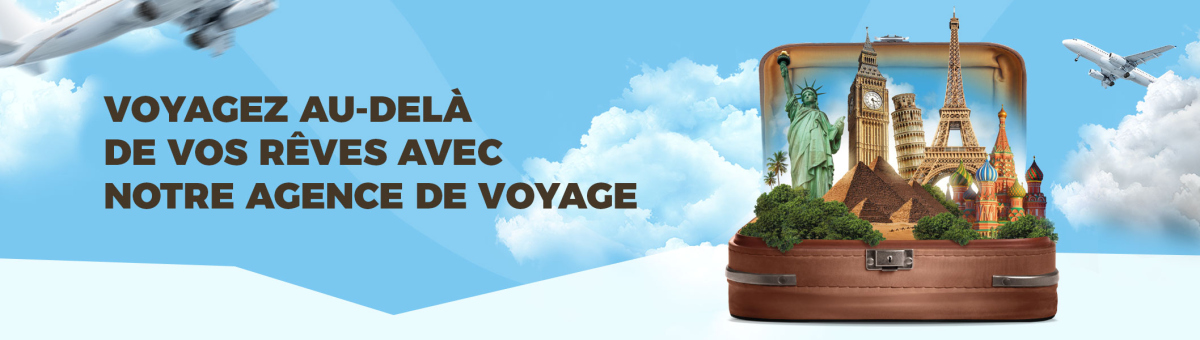 GROUPE L'AGENCE VOYAGES - Agences de voyage