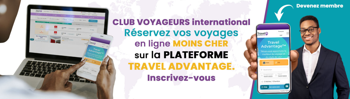 TRAVEL ADVANTAGE DISTRIBUTRICE INDEPENDANTE - Agences de voyage