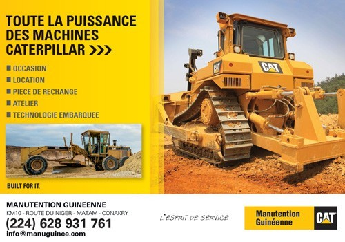 NEEMBA CAT - Matériels et équipements industriels