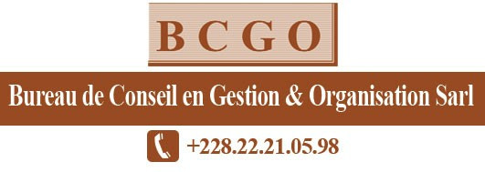 Fiche suspendue - BCGO SARL (BUREAU DE CONSEIL EN GESTION ET ORGANISATION) - Bureaux d'études ...