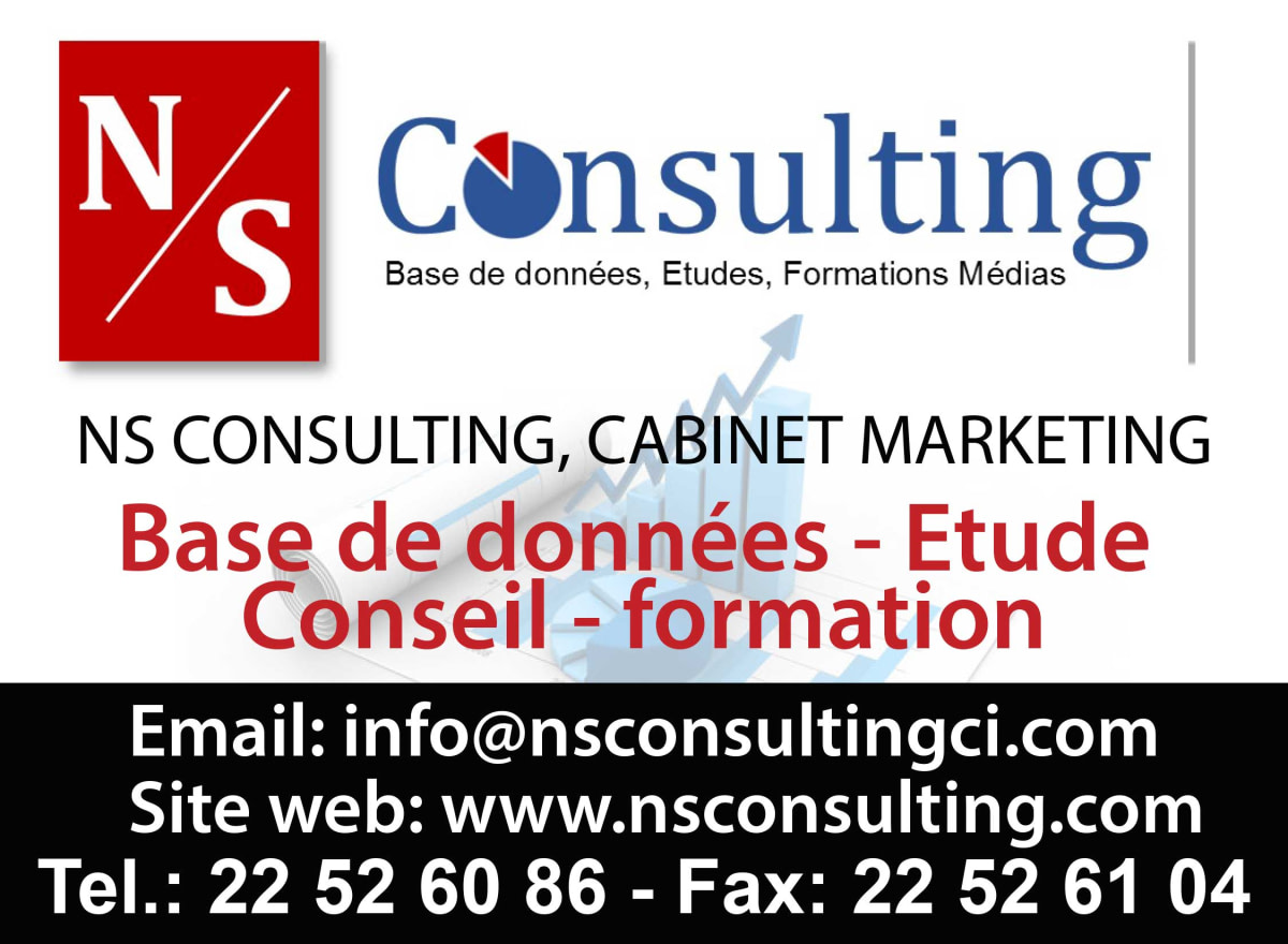 NS CONSULTING - Formation en vente et marketing