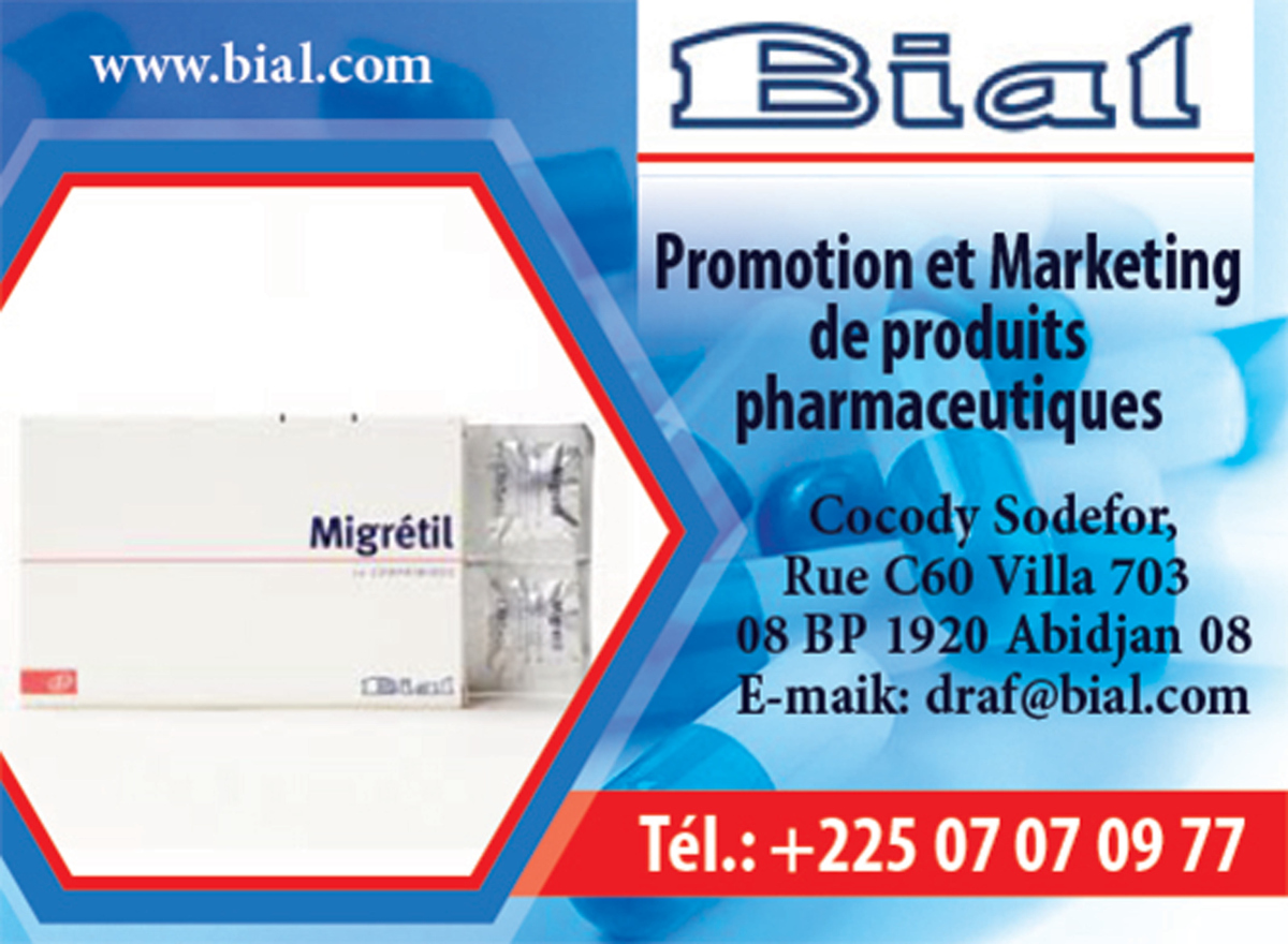 BIAL - Industrie pharmaceutique