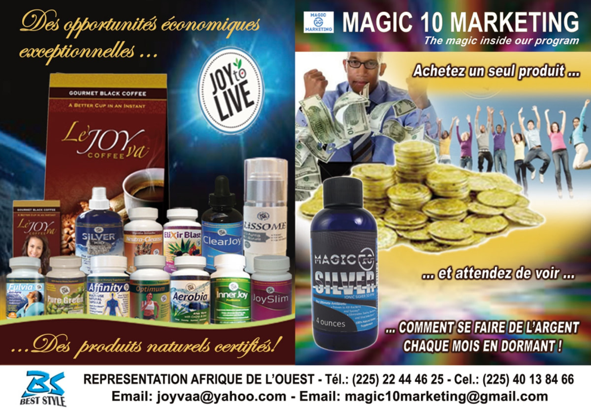 BEST STYLE - Produits diététiques