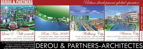 DEROU AND PARTNERS - Immobilier