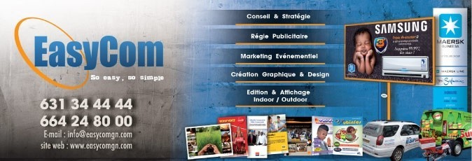 EASYCOM Sarl - Agences de communication