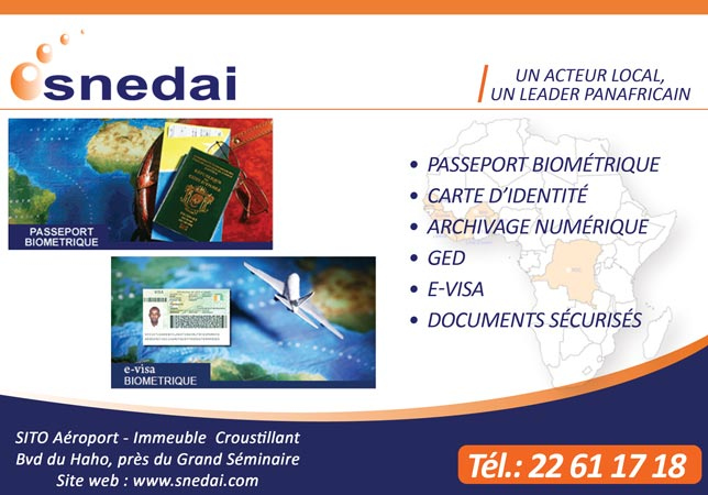 SNEDAI-TOGO SA - Technologie appliquée