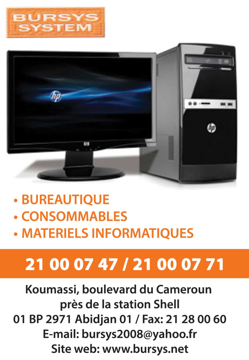 BURSYS SYSTEM - Bureautique