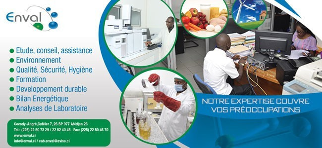 ENVAL GROUP - Bureaux d'études - Conseils - Consultants