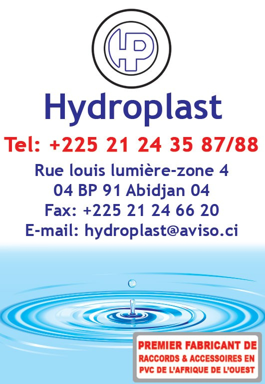 HYDROPLAST - Industrie plastique