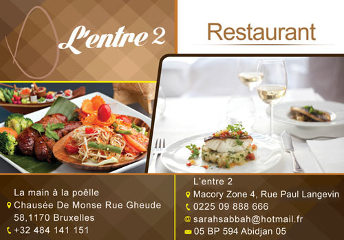 CHEZ RABI - Restaurants