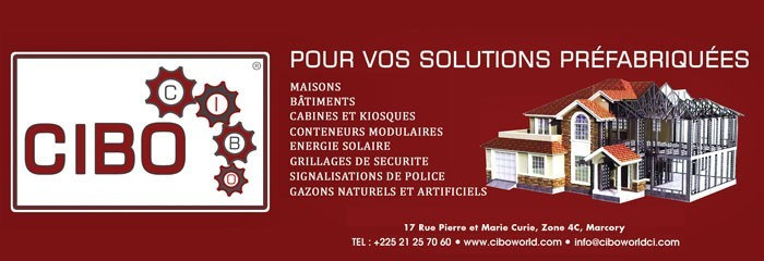 CIBO GROUP - Préfabriqués