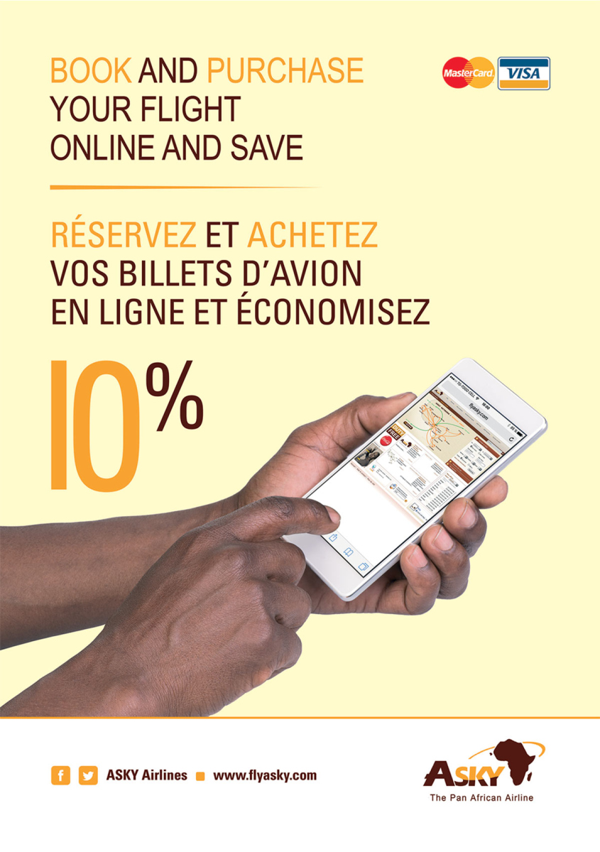 ASKY AIRLINES TOGO - Compagnies aériennes