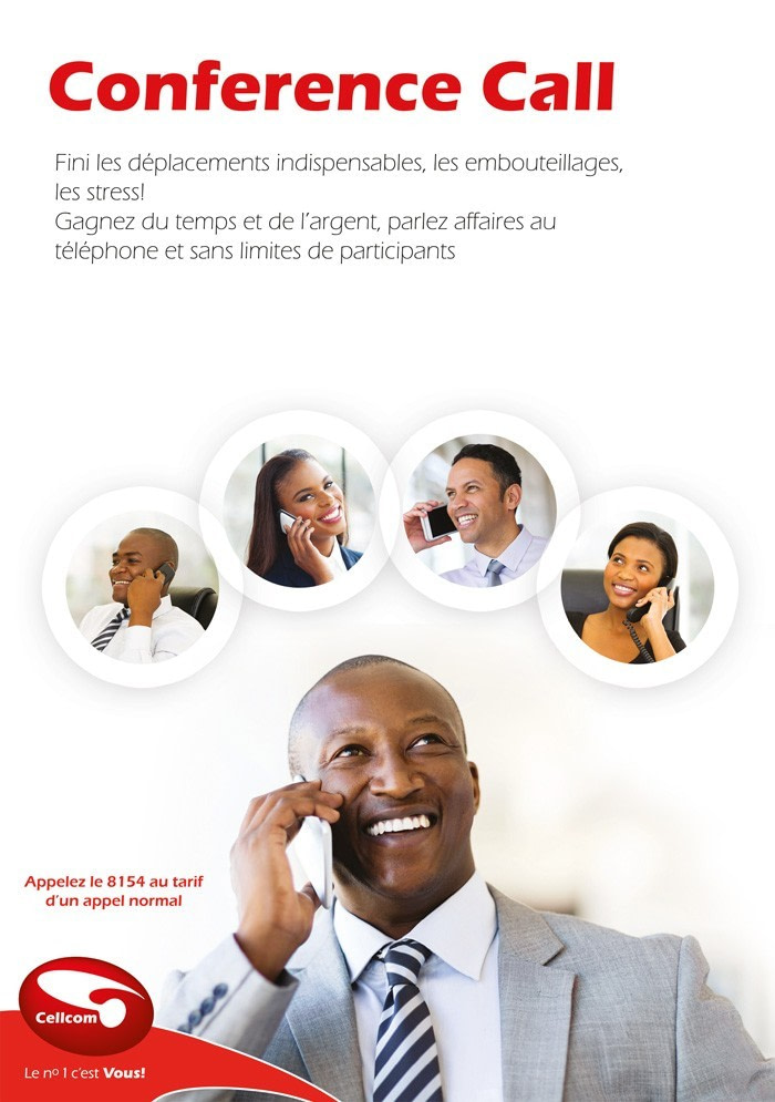 CELLCOM GUINEE - Opérateurs téléphoniques