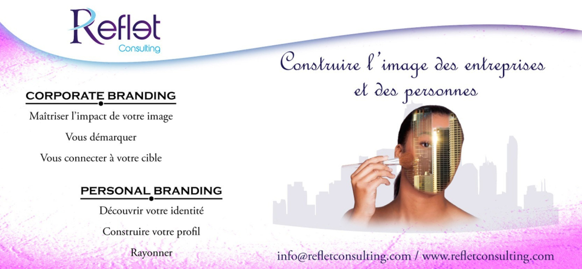 REFLET CONSULTING - Marketing
