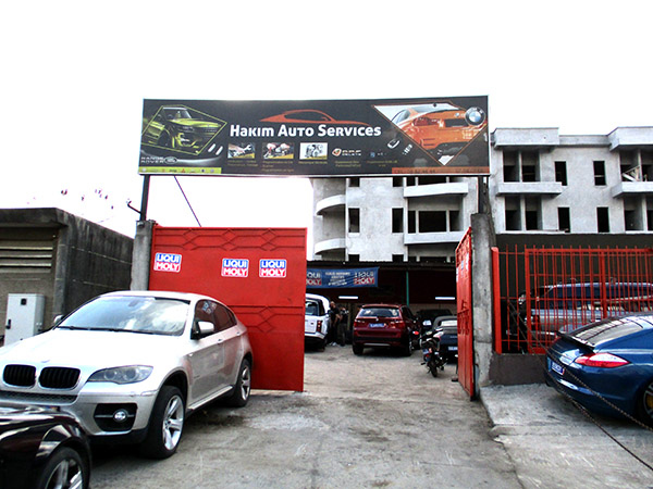 Hakim Auto Service Côte d'Ivoire : Garages, Mécanique générale
