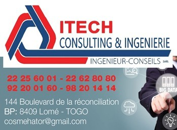 ITECH CONSULTING & INGENIERIE - Ingénierie informatique