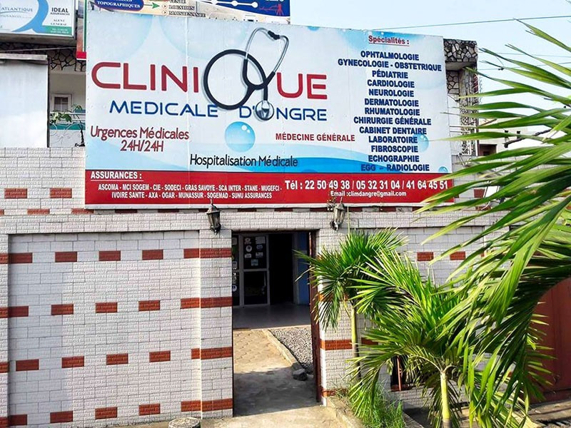 Polyclinique Cms Abidjan: Cms Abidjan.Net – IJUJ