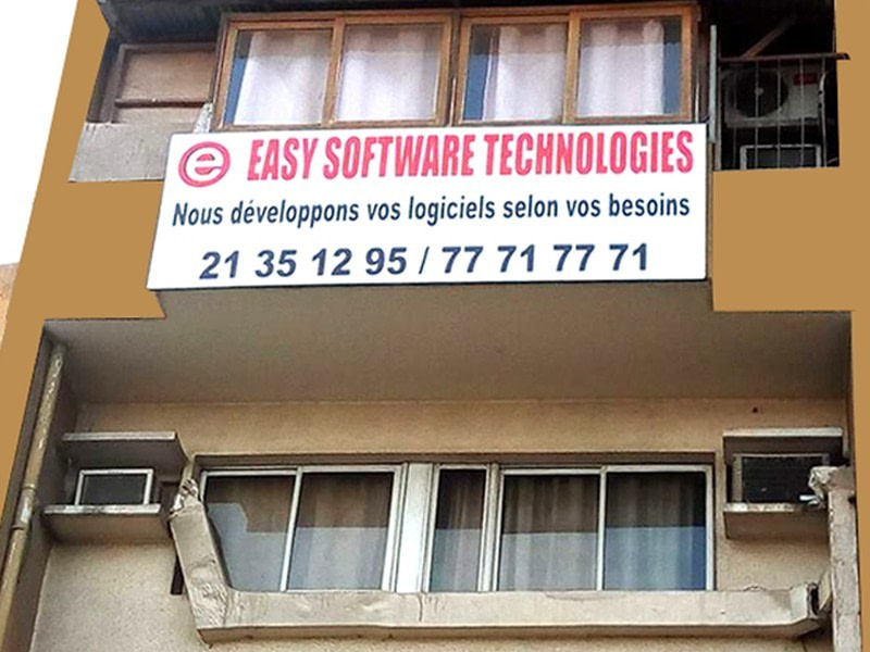 EASY SOFTWARE TECHNOLOGIES - Ingénierie informatique