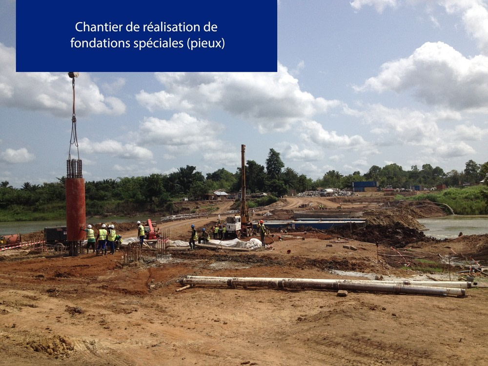 FFA (FONDATIONS ET FORAGES D'AFRIQUE) : Eau forage : Lomé Togo