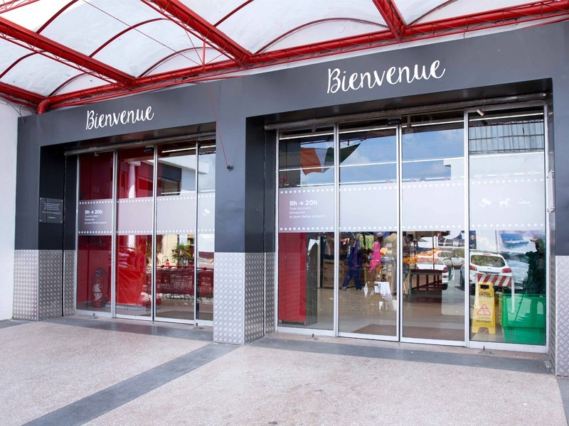 PROSUMA (SOCIETE IVOIRIENNE DE PROMOTION DE SUPERMARCHES) Côte d'ivoire ...