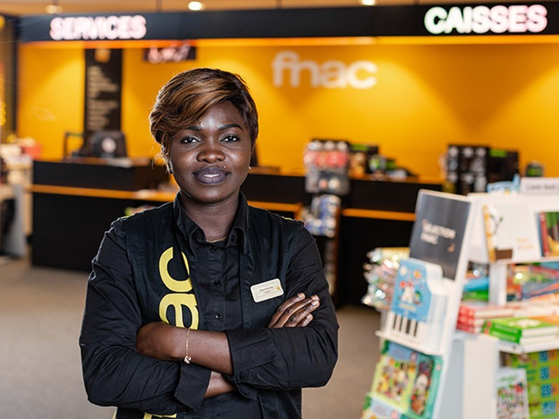 FNAC Côte d'Ivoire : Librairie