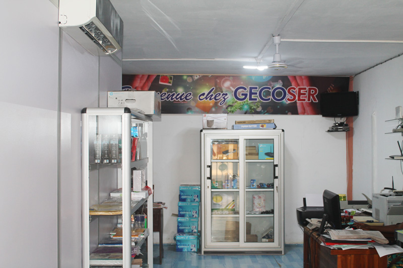 GECOSER (GENERAL COMPUTER SERVICES) - Informatique