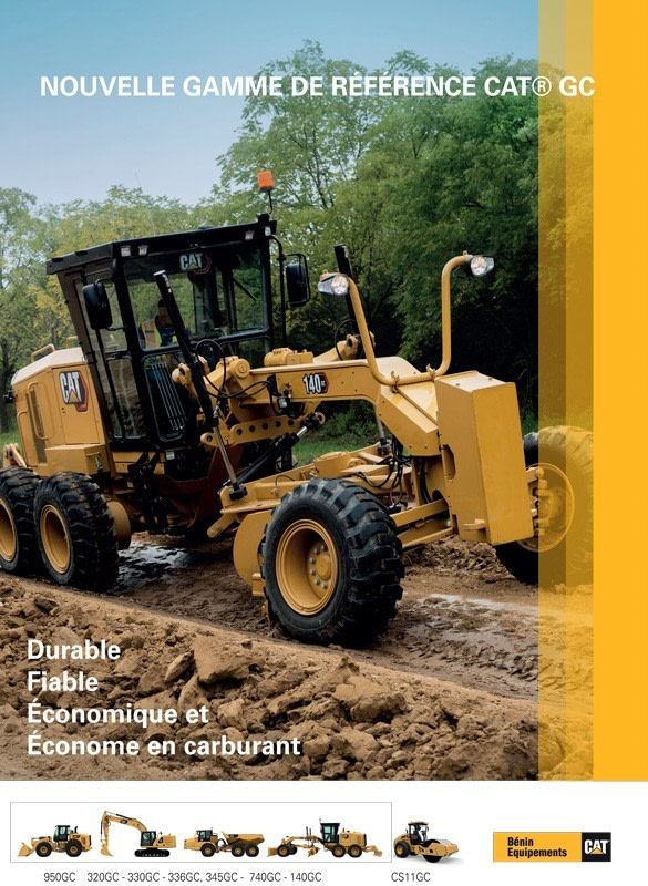 NEEMBA : Matériels de BTP, Cotonou