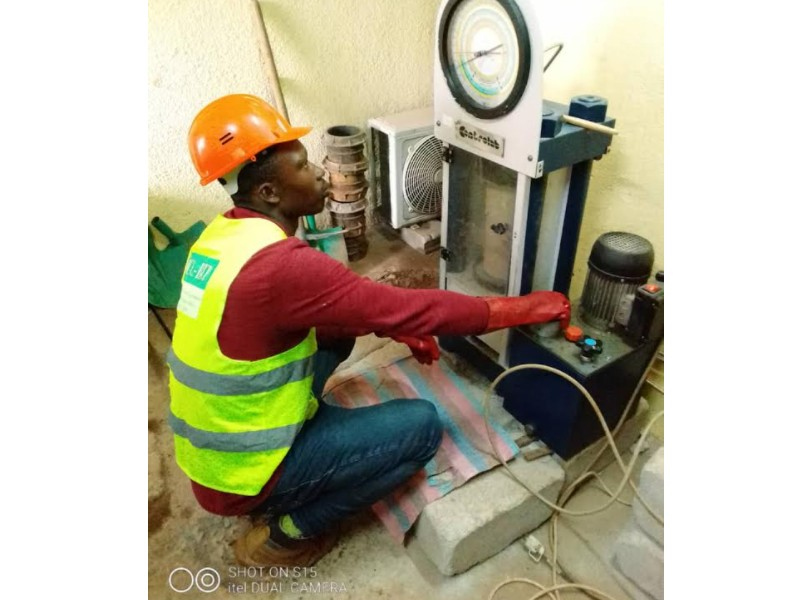 ICL BTP Côte d'Ivoire : Laboratoires BTP