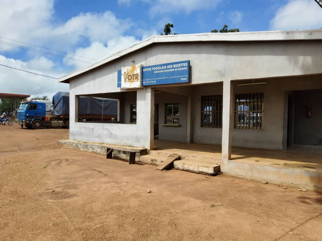 OTR (OFFICE TOGOLAIS DES RECETTES) - Offices nationaux