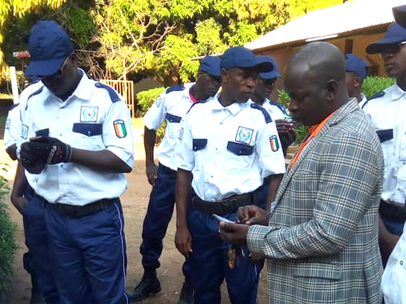 BUILDERS SECURITY Côte d'Ivoire : spécialiste de la surveillance, le ...