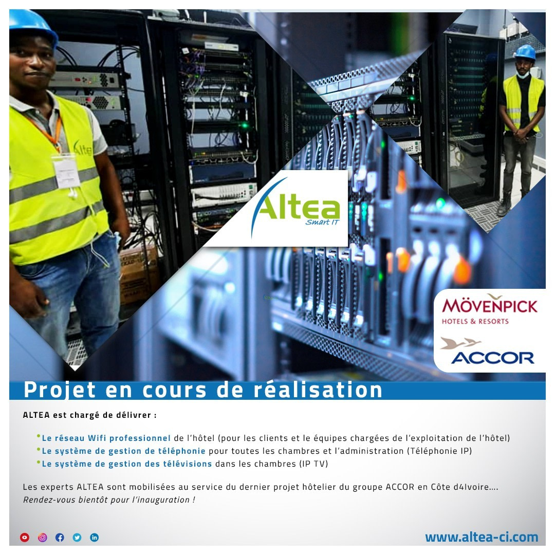 ALTEA SMART IT - Informatique