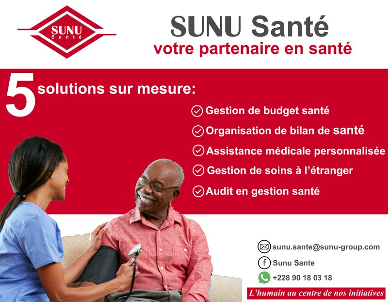 SUNU ASSURANCES VIE - Assurances
