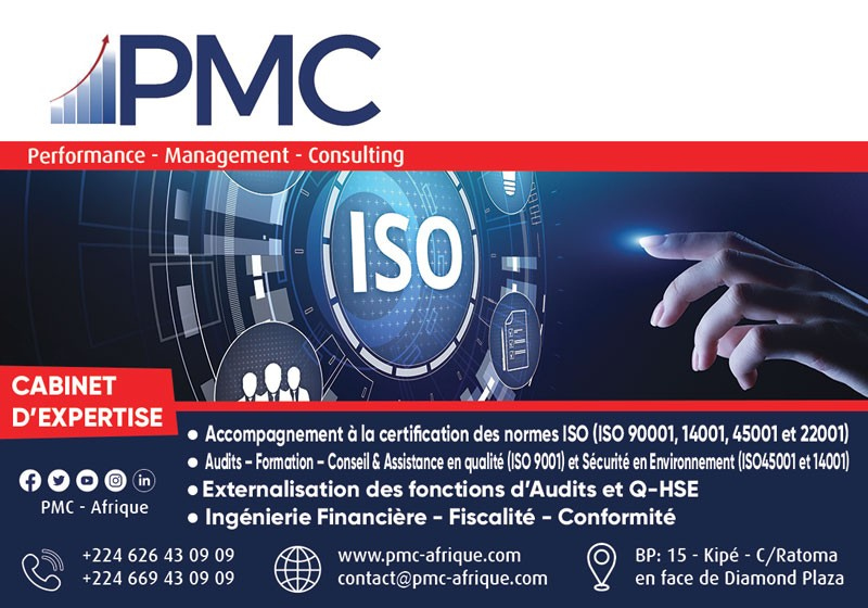 PMC (PERFORMANCE MANAGEMENT CONSULTING) - Management