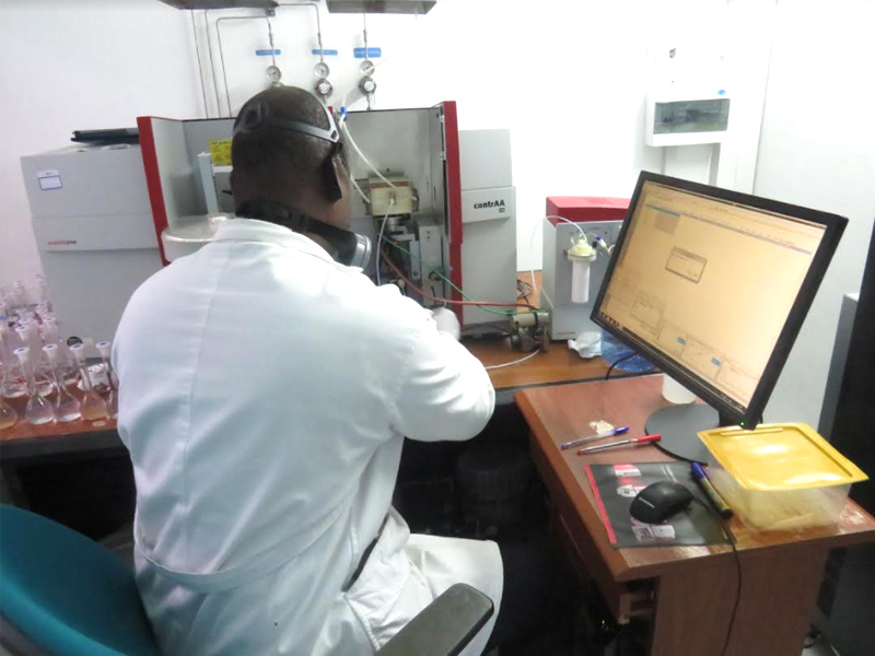 LABEX : Environnement Abidjan Côte d'ivoire