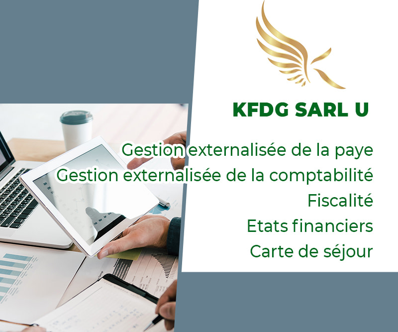 KFDG SARL U : Expertise comptable, Lomé
