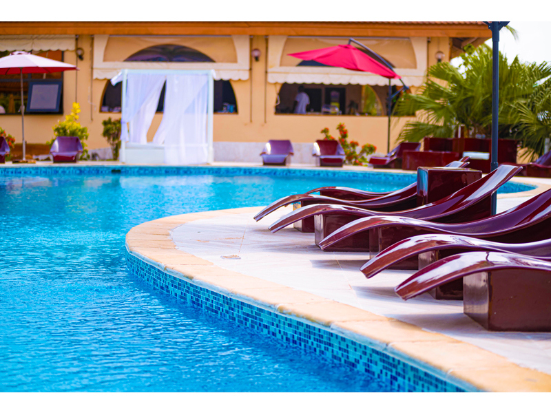 AKWA BEACH - Evénementiel