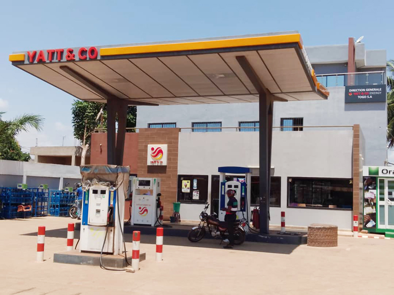 YATT & CO - Hydrocarbure / Pétrole