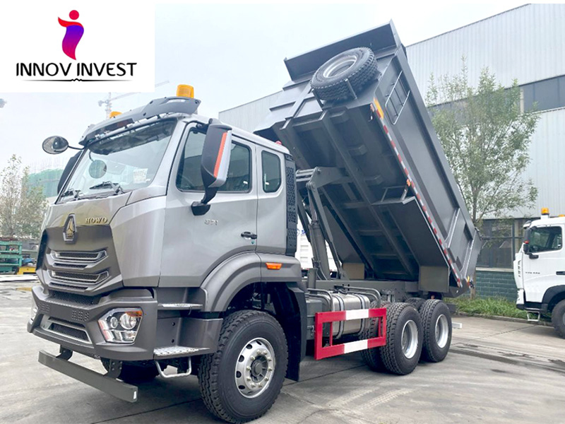 INNOV INVEST - Import et export