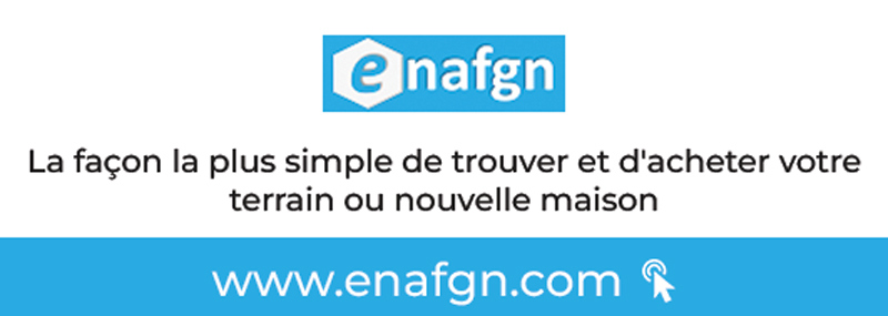 ENAF SARL - Promoteurs immobiliers