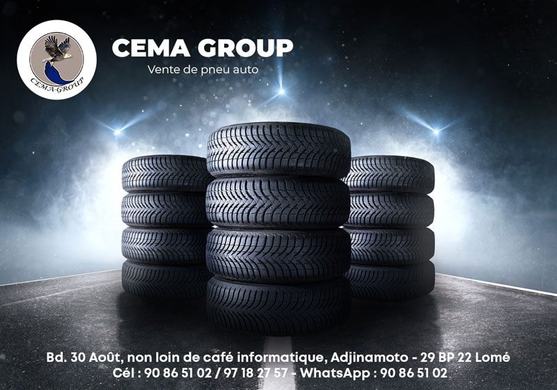 CEMA GROUP - Pneumatiques