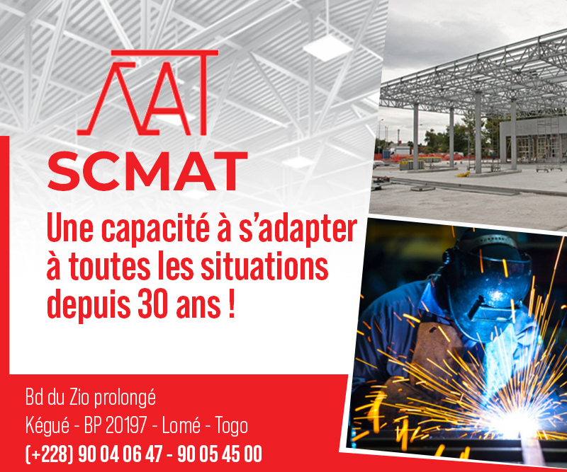 SCMAT (SOCIETE DE CONSTRUCTION METALLIQUE ET ALUMINIUM) : Construction ...