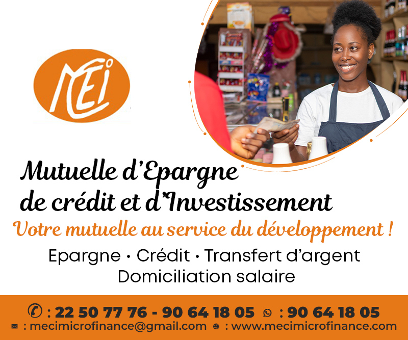 MECI (Mutuelle d’Epargne de Crédit et d’Investissement) : Microfinance ...