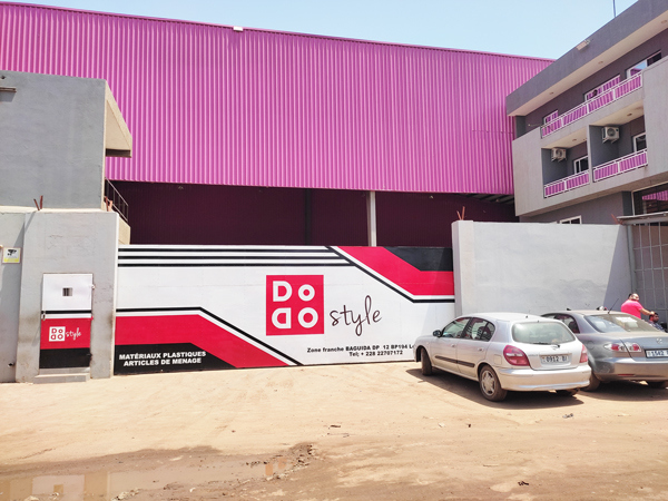 DODO STYLE - Industrie plastique