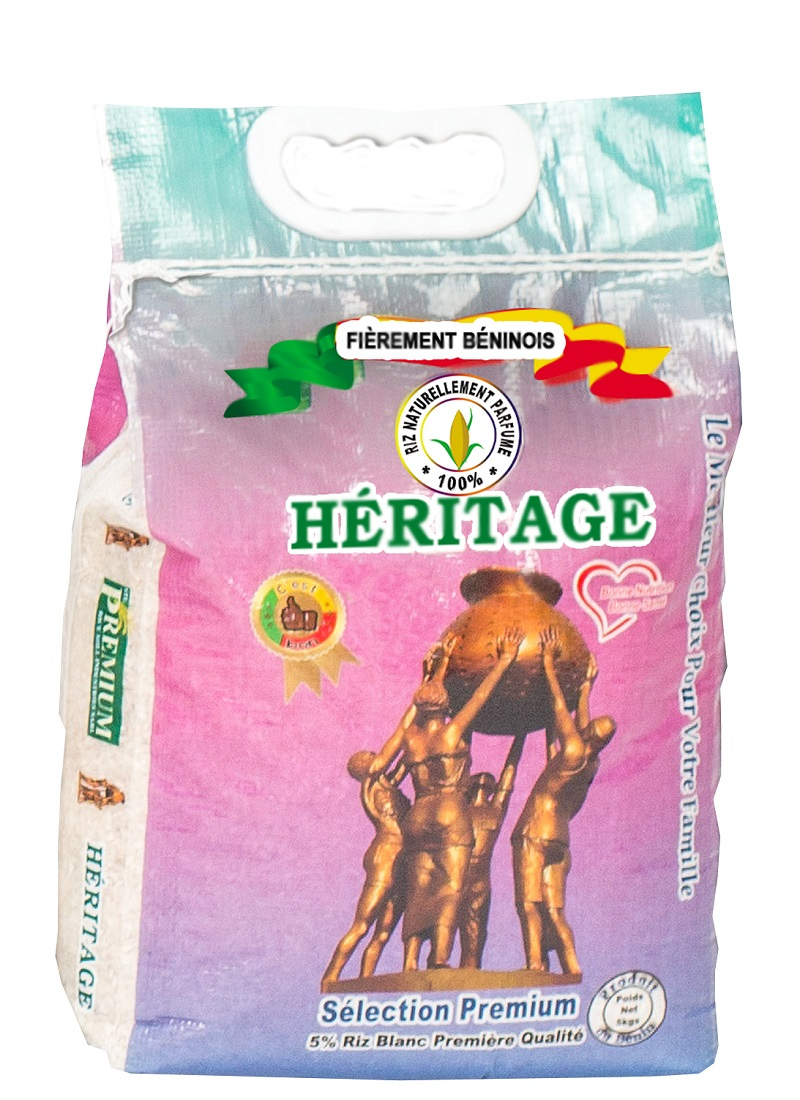 PREMIUM RICE MILL INDUSTRIES SARL - Produits agricoles