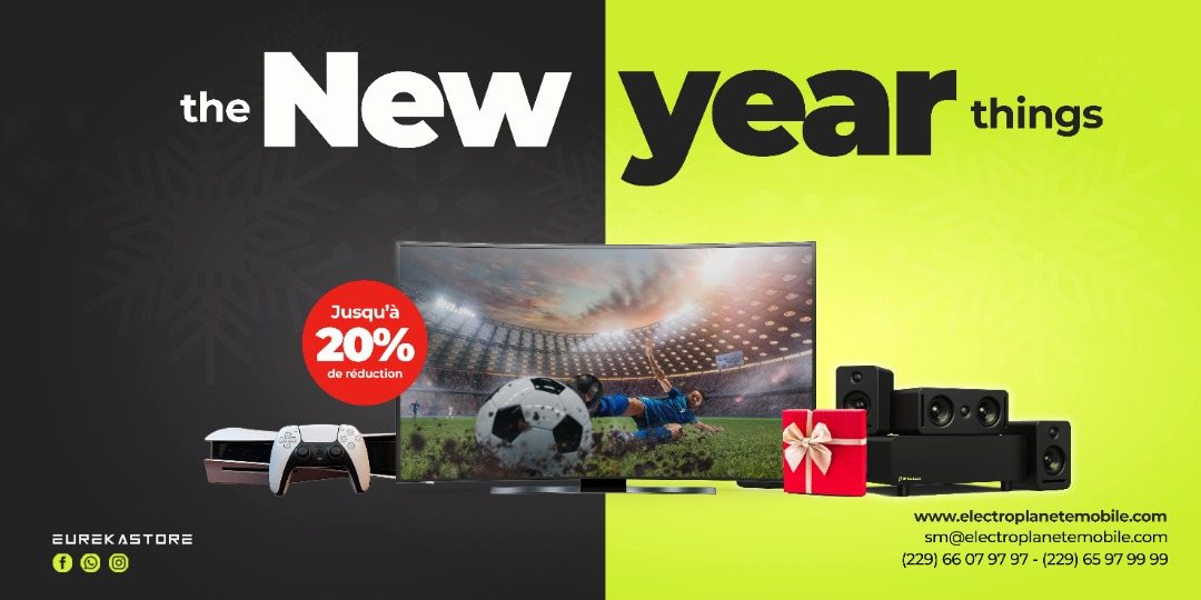 EUREKA STORE - Matériel informatique