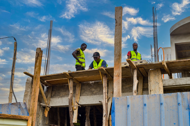 SOCIETE GENERALE DE CONSTRUCTION-SOGECO TOGO SARL : Batiment et ...