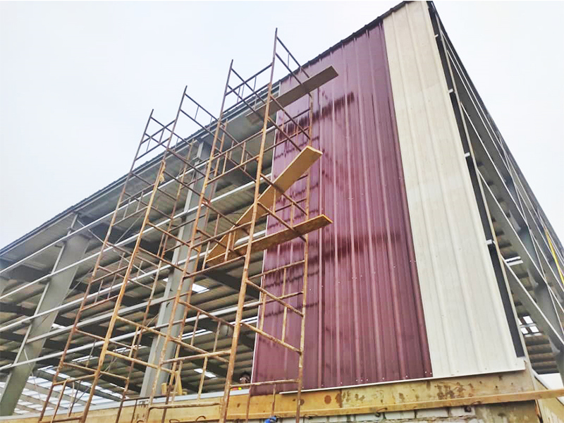 AFRIQUE ACIER: Construction métallique Abidjan - Côte d'ivoire